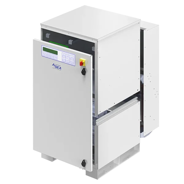 Liquid Cooled LCZ Series | ASEA Power Systems